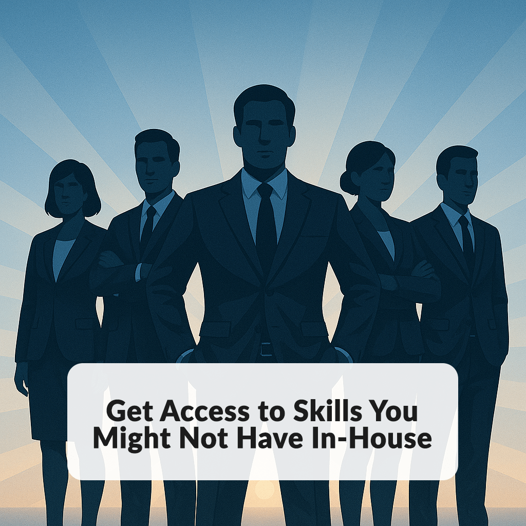 OUTSOURCING I.T. : How to Know What to Hand Off - Herstek & Associates, LLC